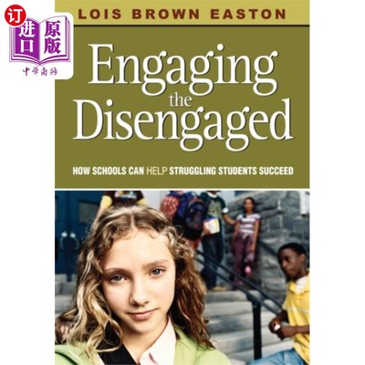 海外直订Engaging the Disengaged 接合分离的