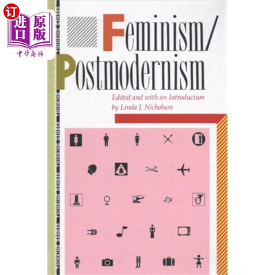 海外直订Feminism/Postmodernism 女权主义/后现代主义