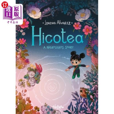 海外直订古英语 Hicotea 希科蒂亚