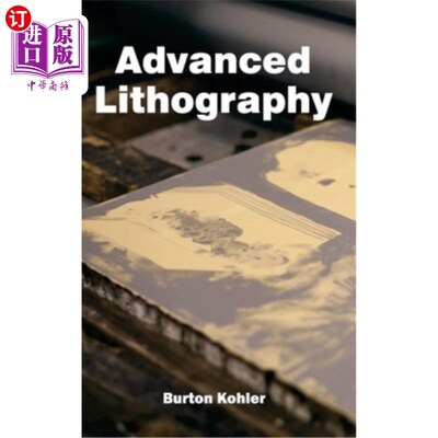 海外直订Advanced Lithography 先进光刻