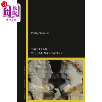 海外直订Tacitean Visual Narrative 简洁且多警句的视觉叙事