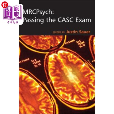 海外直订医药图书Mrcpsych: Passing the Casc Exam 通过CASC考试
