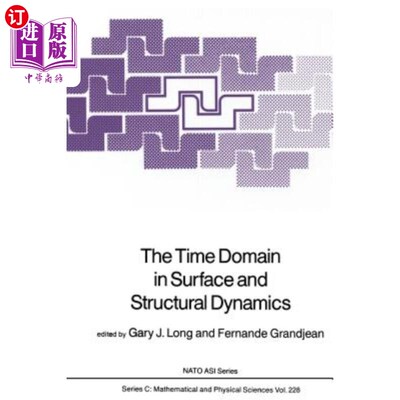 海外直订The Time Domain in Surface and Structural Dynamics 表面和结构动力学中的时域