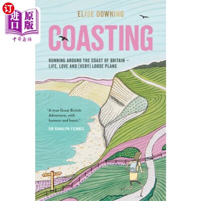 海外直订Coasting 滑行