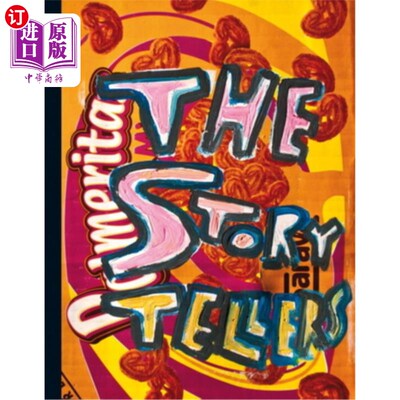 海外直订The Storytellers: Narratives in International Contemporary Art 讲故事的人:国际当代艺术中的叙事