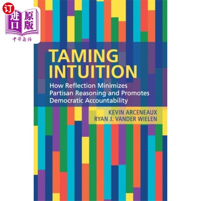 海外直订Taming Intuition 驯服的直觉