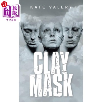 海外直订Clay Mask 粘土面具
