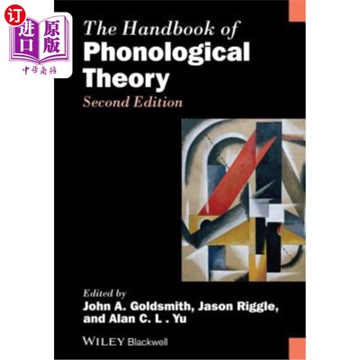 海外直订The Handbook of Phonological Theory 语音理论手册
