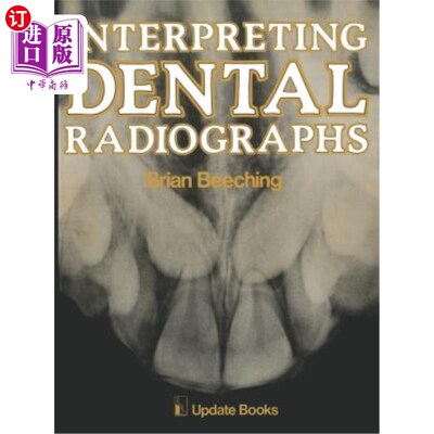 海外直订医药图书Interpreting Dental Radiographs 解读牙科放射照片