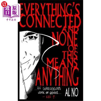 海外直订Everything's Connected and None of This Means Anything: Selective Typing 一切都是相连的，但这些都没有任何意