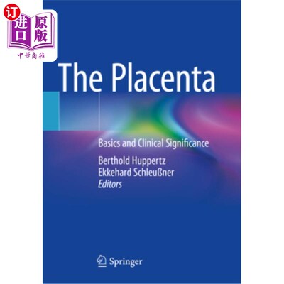 海外直订医药图书The Placenta: Basics and Clinical Significance 胎盘：基础知识及临床意义