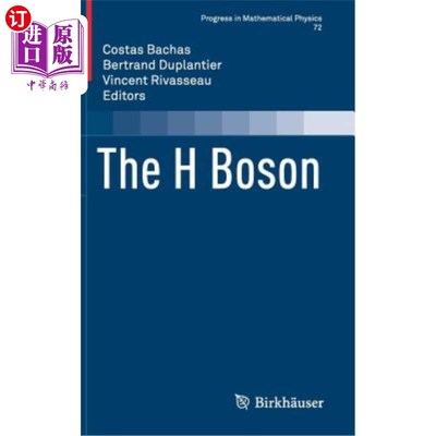 海外直订The H Boson H玻色子