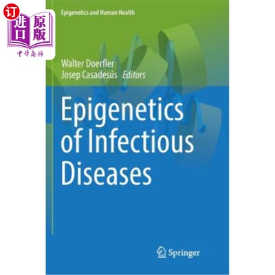 海外直订医药图书Epigenetics of Infectious Diseases 传染病的表观遗传学
