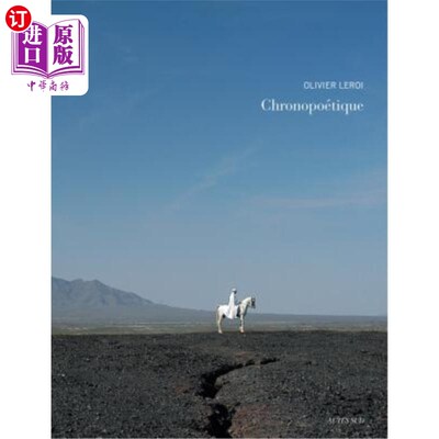 海外直订Olivier Leroi: Chronopoétique 奥利维尔·勒鲁伊：《时代》杂志