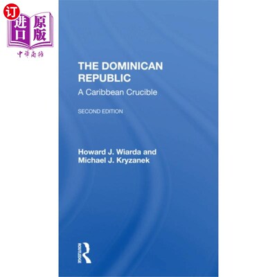 海外直订Dominican Republic 多米尼加共和国