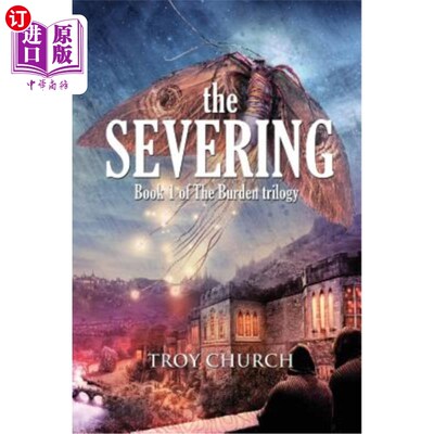 海外直订The Severing 切断