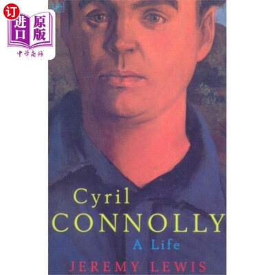 海外直订Cyril Connolly 西里尔·康诺利
