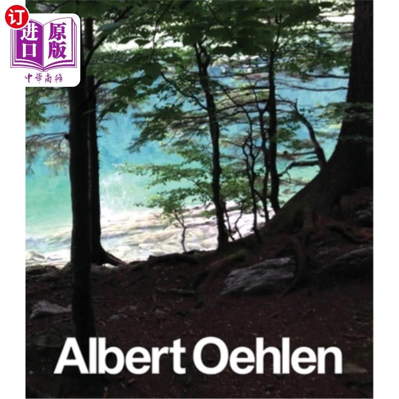 海外直订Albert Oehlen: New Paintings阿尔伯特·欧伦:新绘画_虎窝淘
