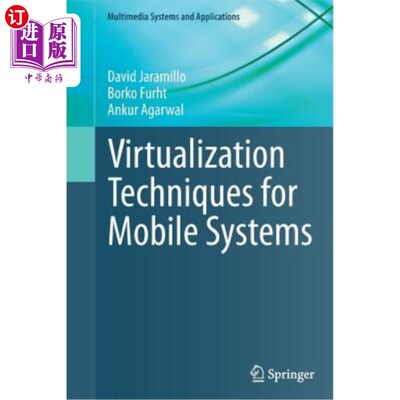 海外直订Virtualization Techniques for Mobile Systems 移动系统的虚拟化技术