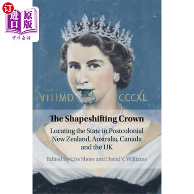 海外直订Shapeshifting Crown 变形的皇冠