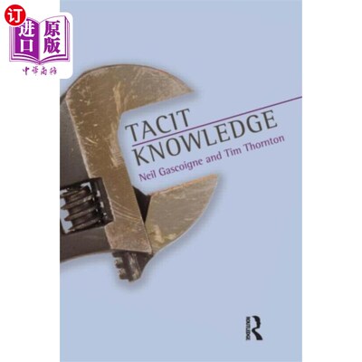 海外直订Tacit Knowledge 隐性知识