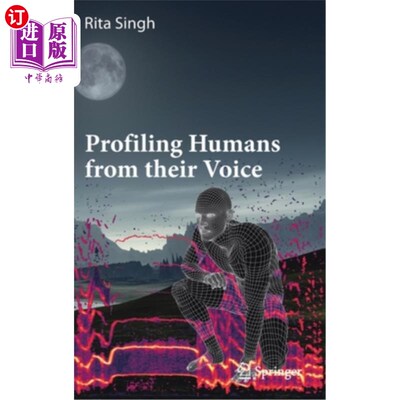 海外直订Profiling Humans from Their Voice 从声音分析人类