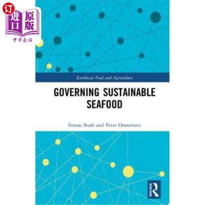 海外直订Governing Sustainable Seafood 管理可持续海鲜