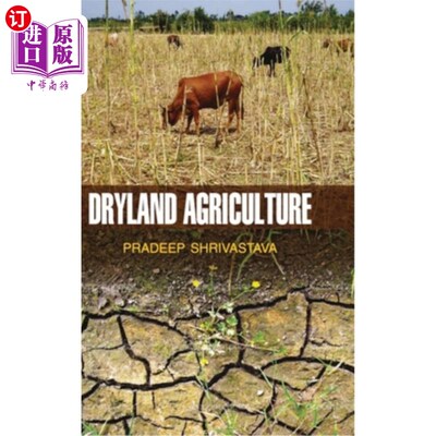 海外直订Dryland Agriculture 旱地农业