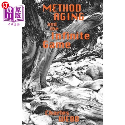 海外直订医药图书METHOD AGING and the Infinite Game 方法衰老与无限博弈