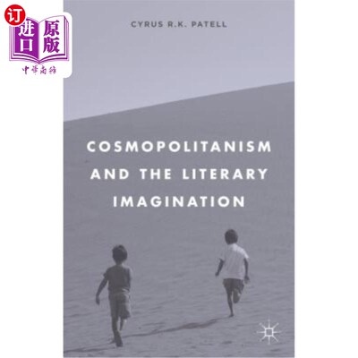 海外直订Cosmopolitanism and the Literary Imagination 世界主义与文学想象
