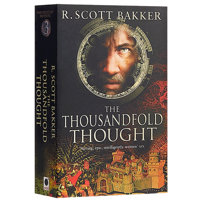 现货 乌有王子第三部：千重思想 英文原版 英文小说 科幻小说 The Thousandfold Thought: Book 3 of the Prince of Nothing