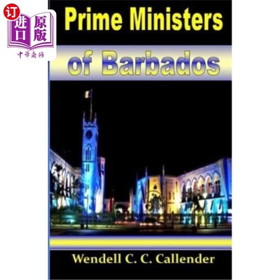 海外直订Prime Ministers of Barbados 巴巴多斯总理
