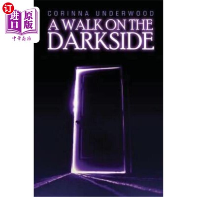 海外直订A Walk On The Darkside 走在黑暗的一面