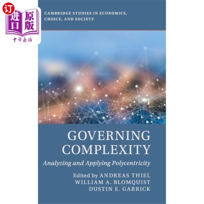 海外直订Governing Complexity 管理复杂性