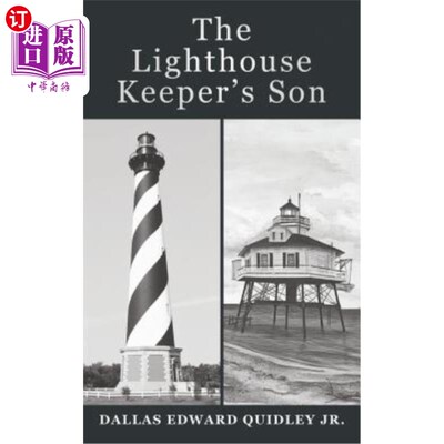 海外直订The Lighthouse Keeper's Son 灯塔看守人的儿子