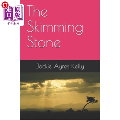 海外直订The Skimming Stone 浮石