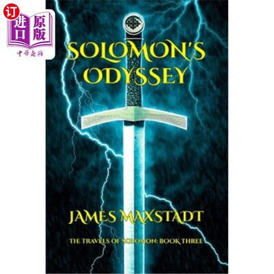 海外直订Solomon's Odyssey 所罗门的奥德赛