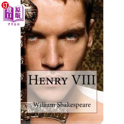 海外直订Henry VIII William Shakespeare 亨利八世威廉·莎士比亚