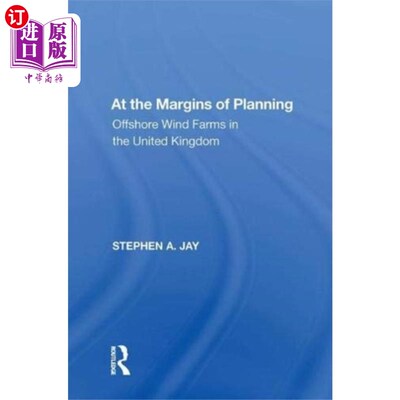 海外直订At the Margins of Planning 在计划的边缘