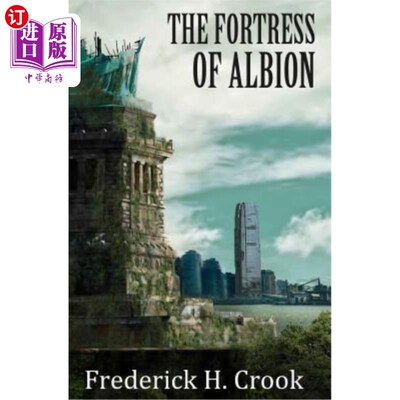 海外直订The Fortress of Albion 阿尔比恩要塞