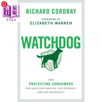 海外直订Watchdog 监管机构