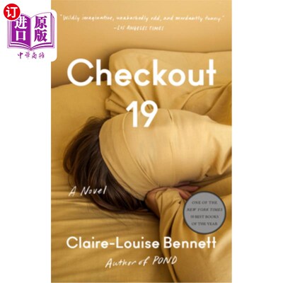 海外直订Checkout 19 检出19