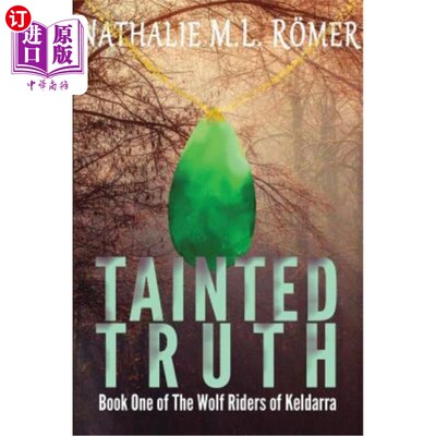 海外直订Tainted Truth 污染的真相