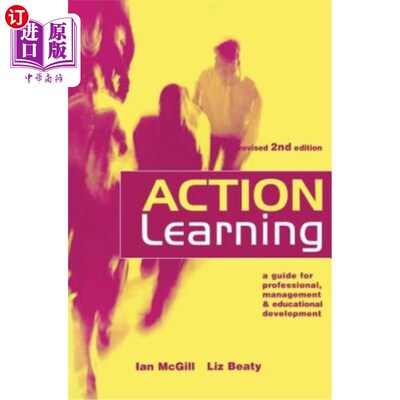 海外直订Action Learning: A Practitioner's Guide 行动学习：从业者指南