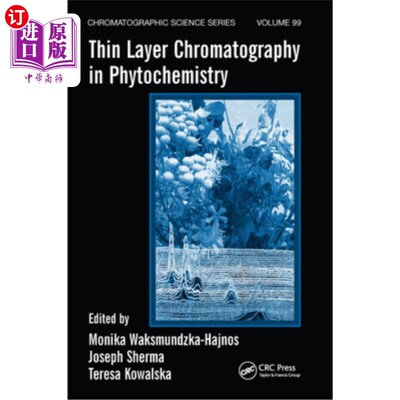 海外直订Thin Layer Chromatography in Phytochemistry 植物化学中的薄层色谱