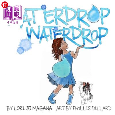 海外直订Waterdrop Waterdrop 滴水滴水