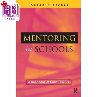 海外直订Mentoring in Schools 学校辅导