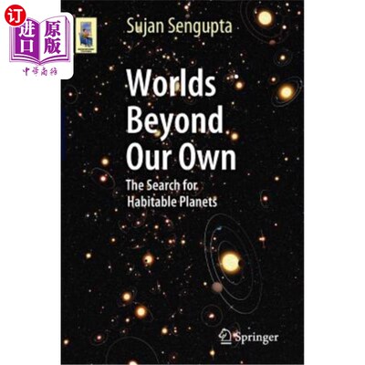 海外直订Worlds Beyond Our Own: The Search for Habitable Planets 超越我们自己的世界：寻找宜居行星