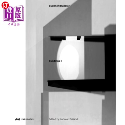 海外直订Buchner Brundler - Buildings II 布赫纳布伦德勒 - 二号楼
