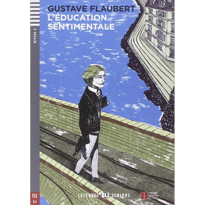 情感教育法文原版法语学习